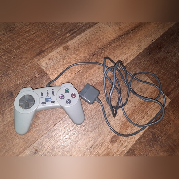Sony | Video Games & Consoles | Mad Catz Ps Controller | Poshmark